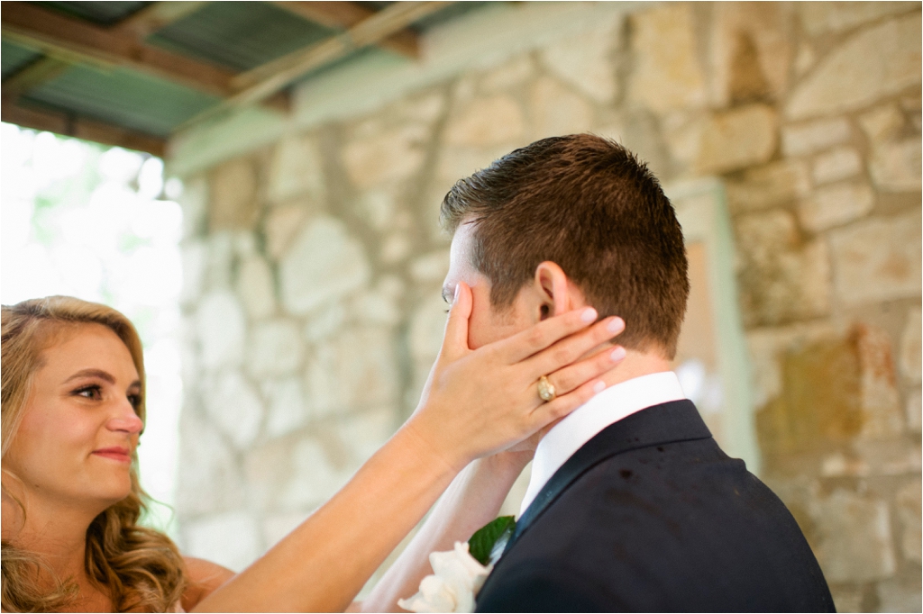 Carly & Kent | Pecan Springs Ranch Wedding | Austin, Texas - Austin ...