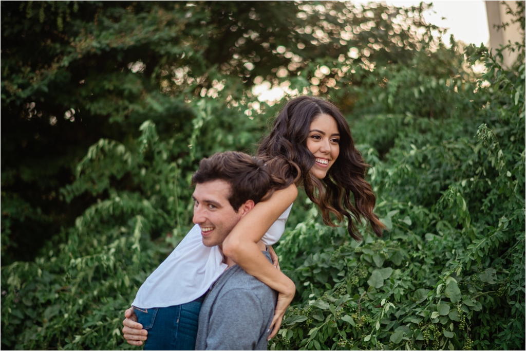 Angela & Kirby | Downtown Engagement | Austin, Texas | Austin Wedding ...