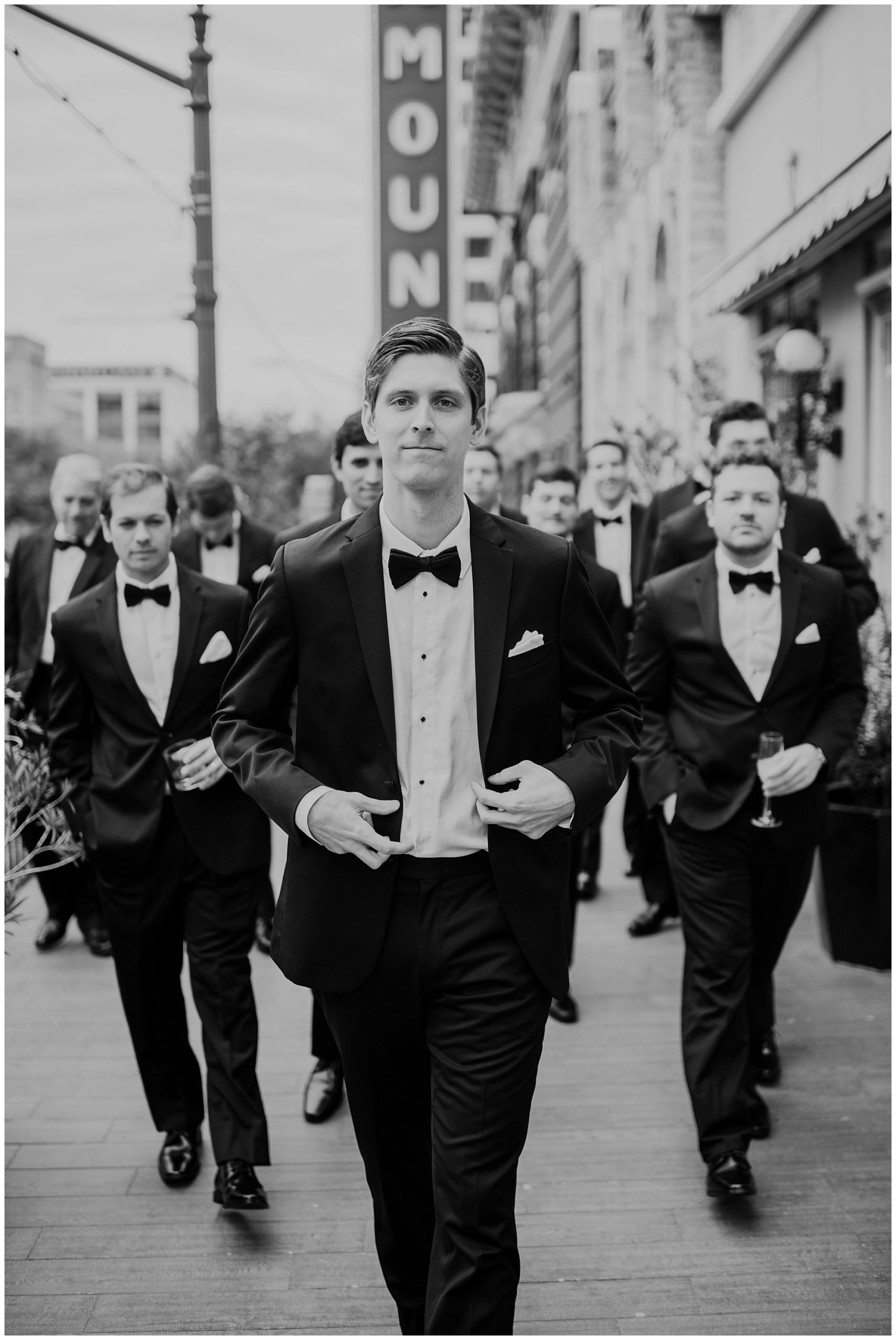 Kenna & Connor | Barr Mansion Wedding | Austin, Texas | Austin Wedding ...
