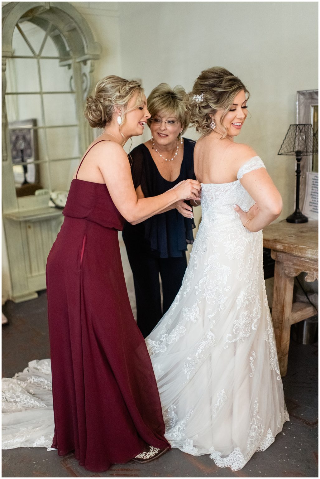 Krystal & Seth | Cypress Falls Wedding | Wimberly, Texas - Austin ...