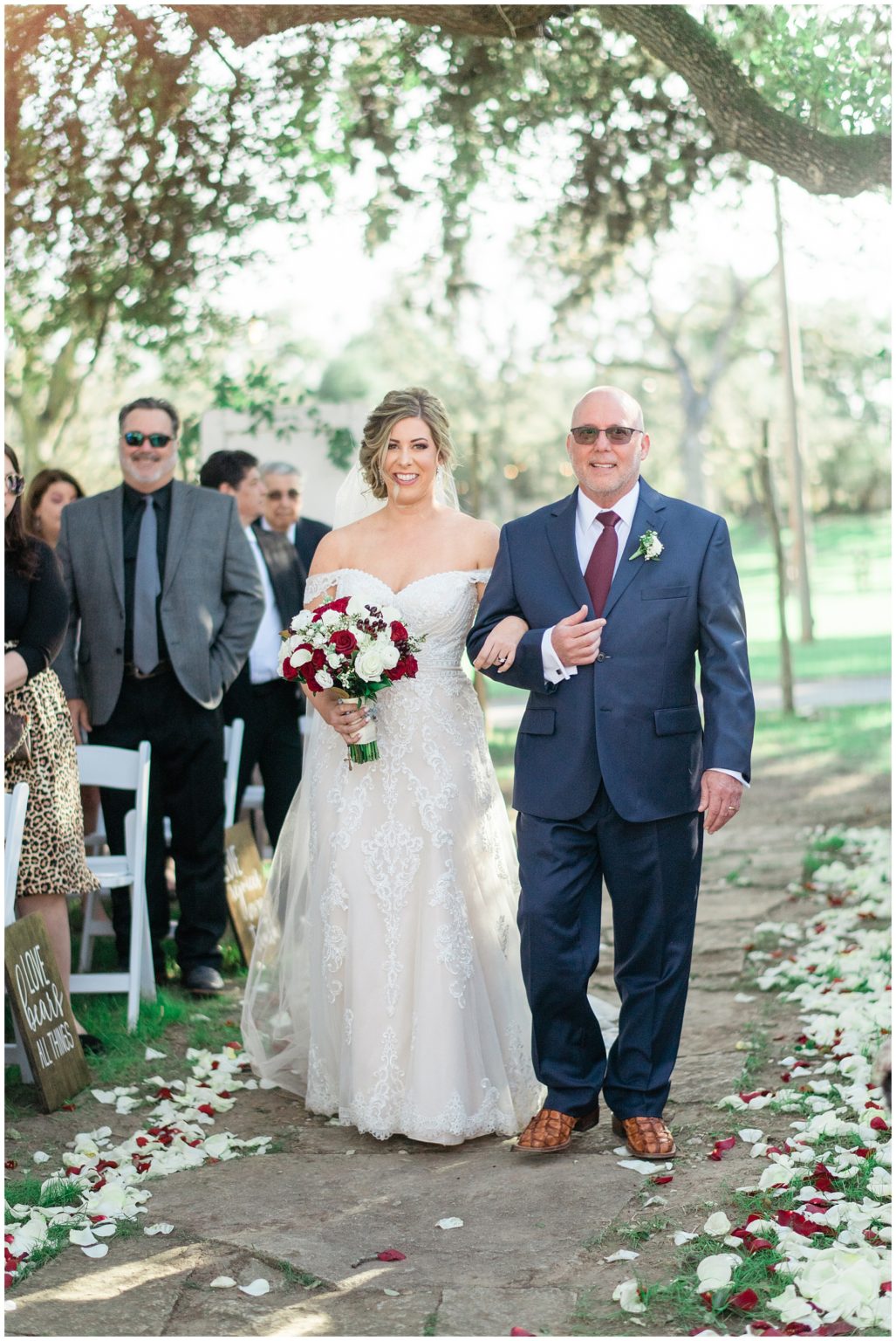 Krystal & Seth | Cypress Falls Wedding | Wimberly, Texas - Austin ...