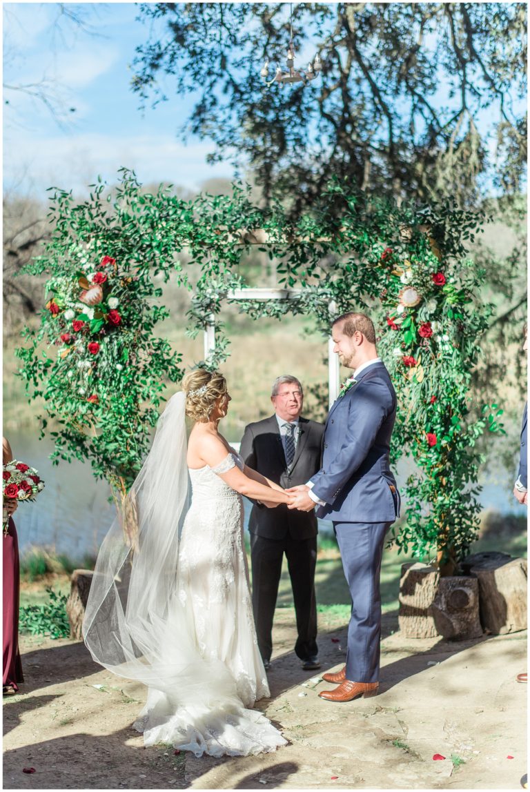 Krystal & Seth | Cypress Falls Wedding | Wimberly, Texas - Austin ...